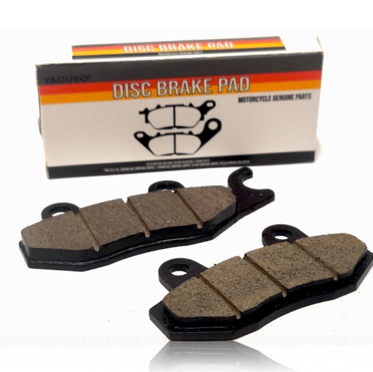 Τακάκια Πίσω YAGUSO για GTR 150/ VF 125i - Aces Parts